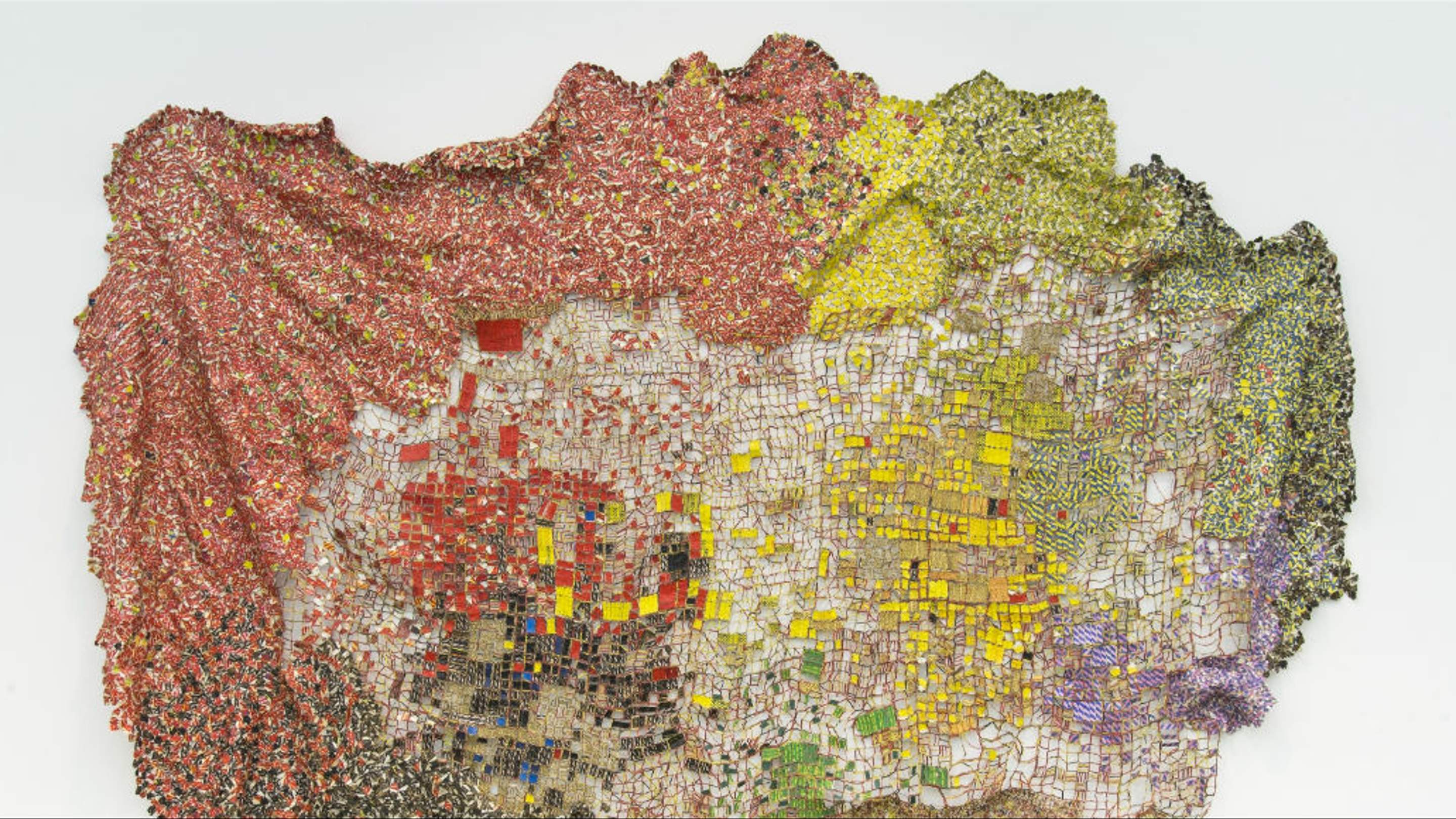 El Anatsui: Five Decades - Concrete Playground