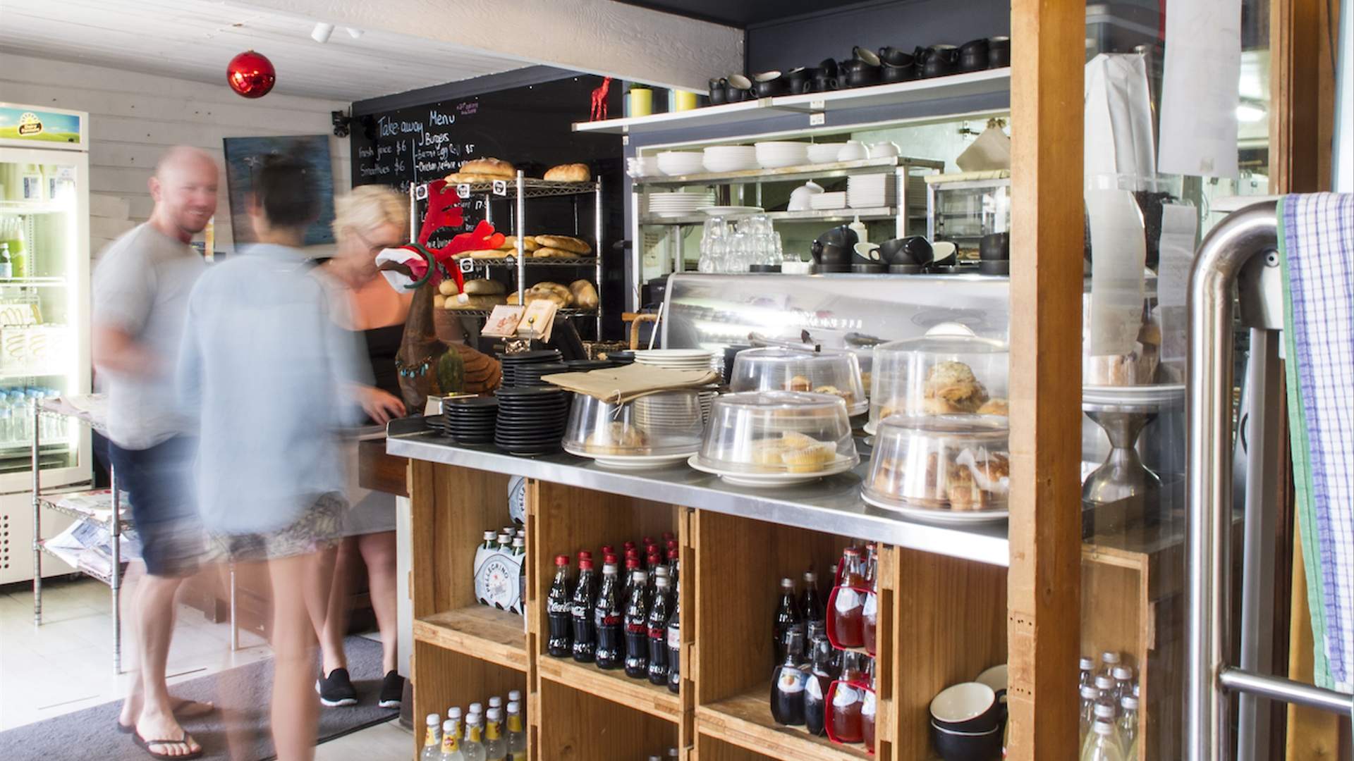 The Fat Goose, Killcare Review