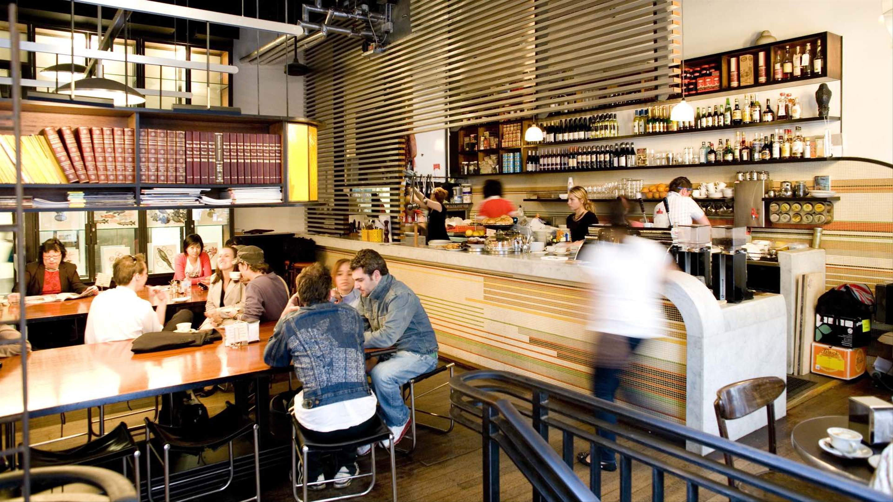 The Journal Cafe, Melbourne Review