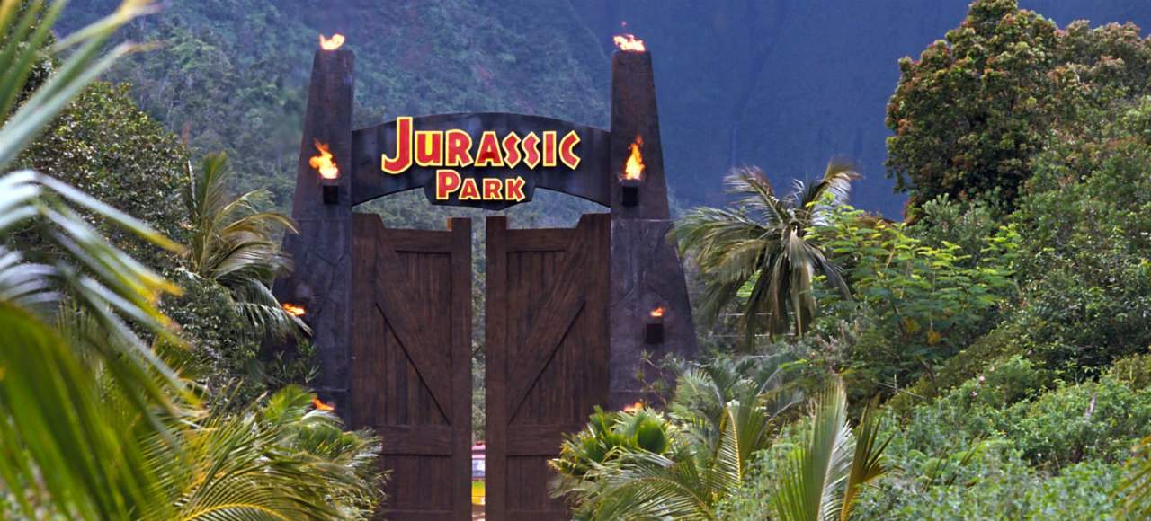 Jurassic Park The Musical — Brisbane Arts Theatre Concrete Playground
