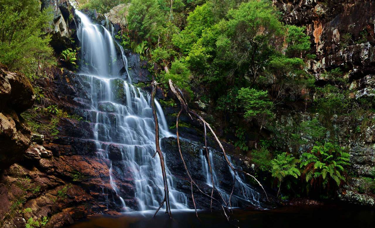 The Most Spectacular Waterfalls to Visit Near Sydney - Concrete Playground