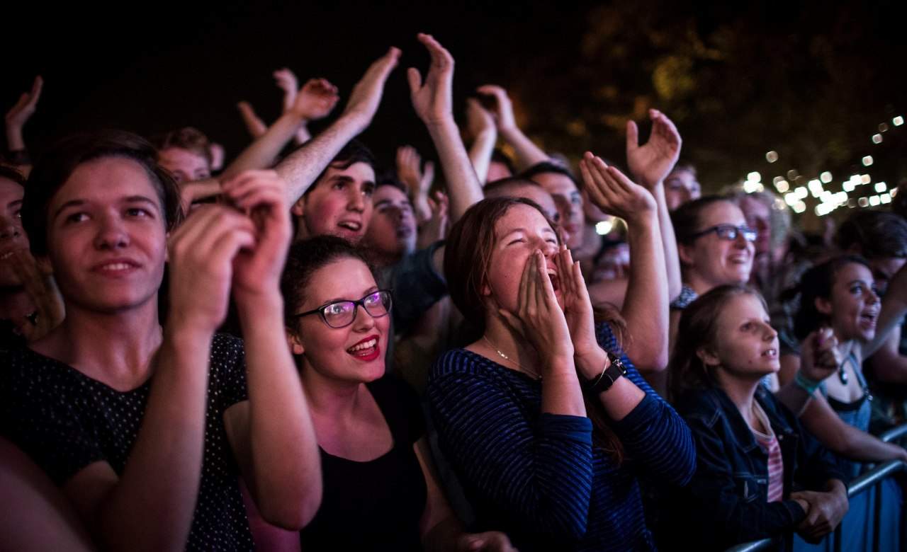 Spectrum Now Has Unveiled Its Complete 2016 Program - Concrete Playground