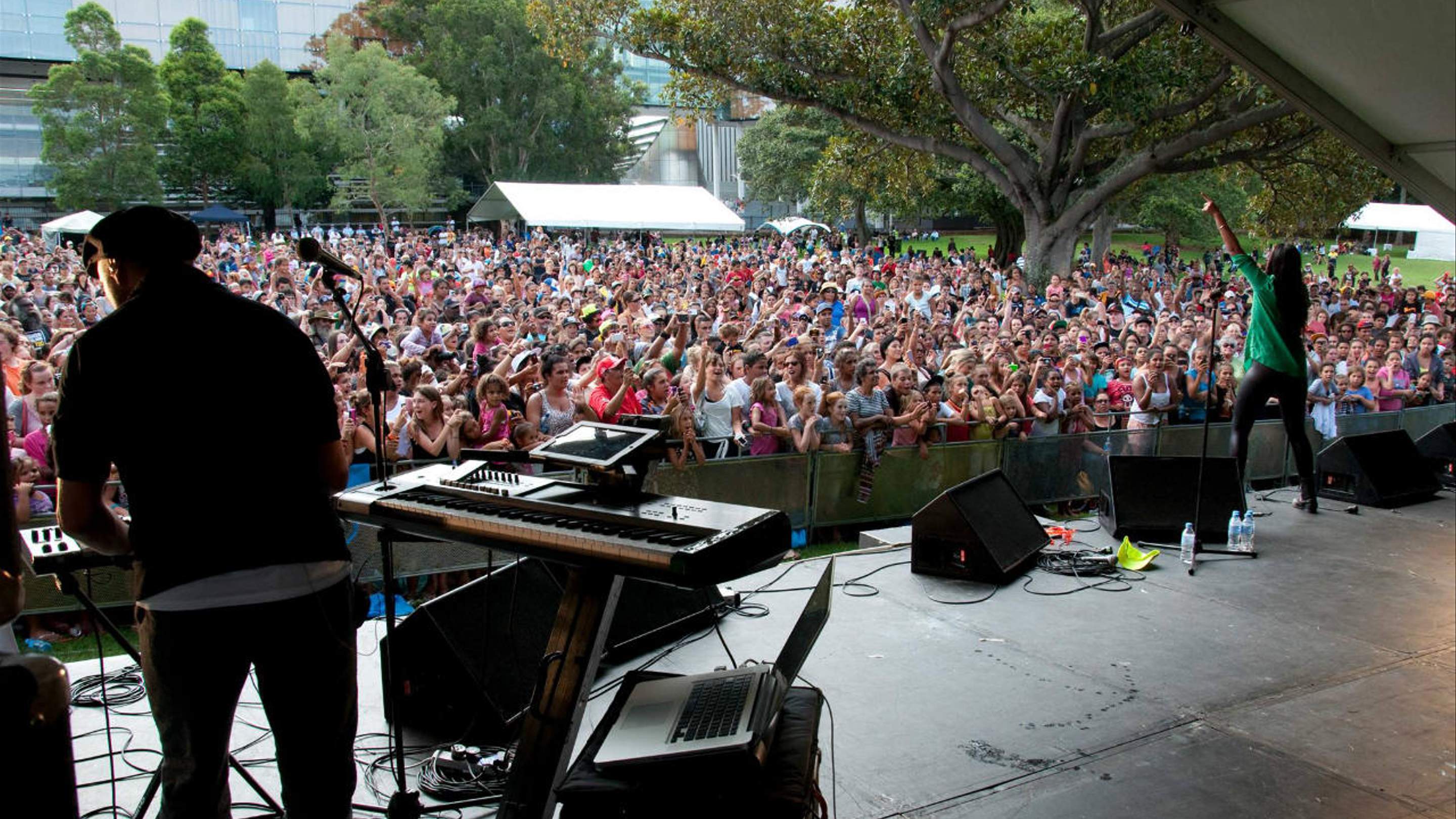 Yabun Festival 2019 - Concrete Playground