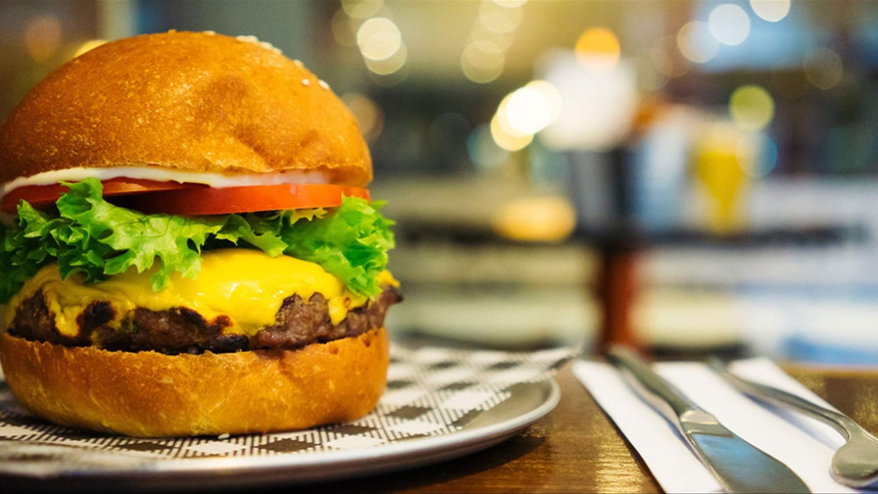 Bar Luca Has Opened a Takeaway Burger Spin-Off - Concrete Playground