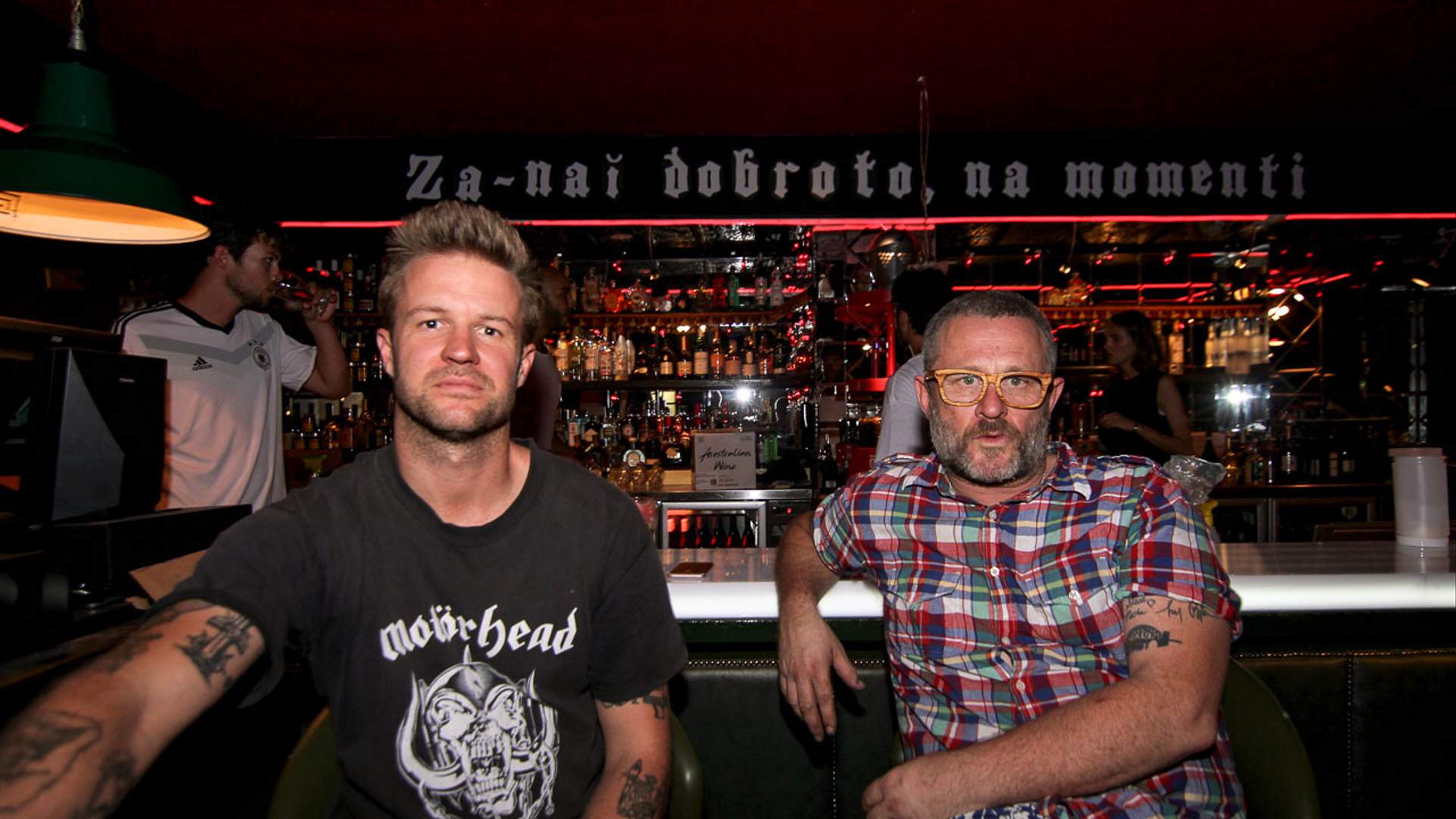 Jaime Doom and Mike Delany On Resurrecting Sydney's Legendary 77 ...