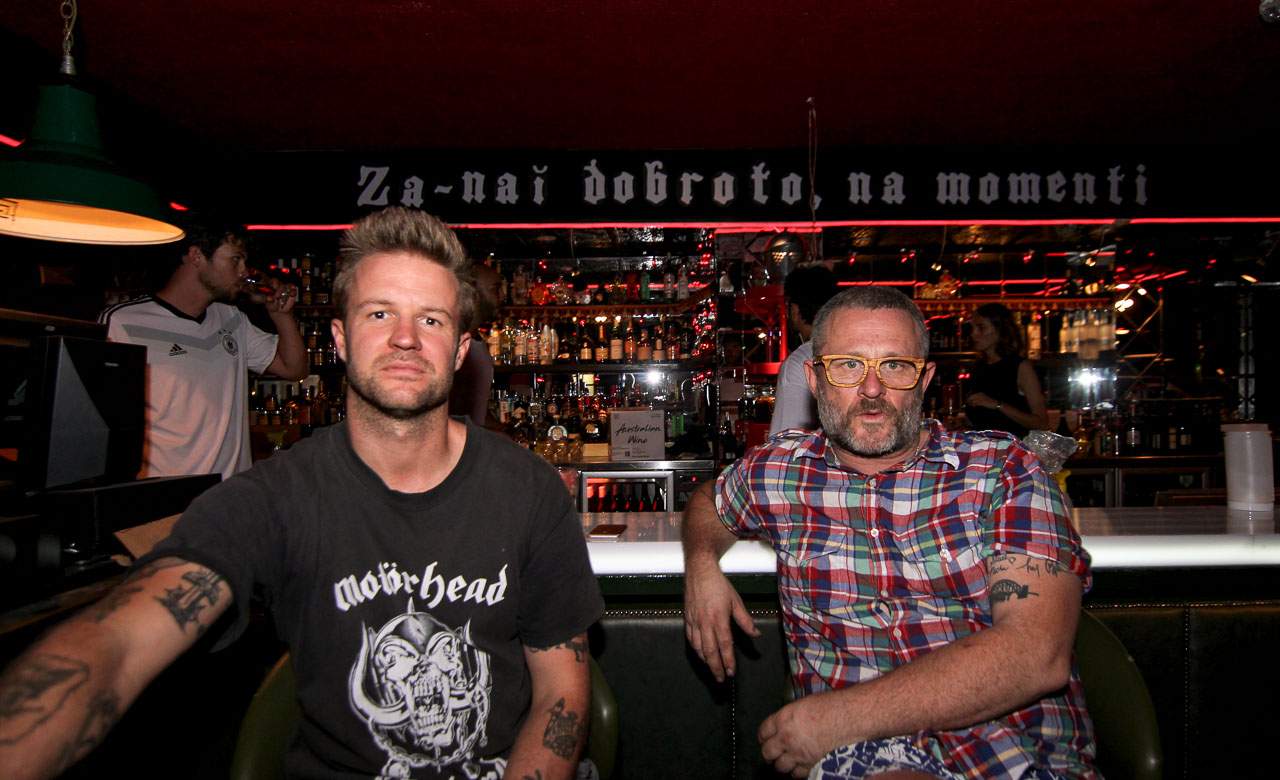 77's Jaime Doom and Mike Delany Have Launched Their Own Pub Consulting ...