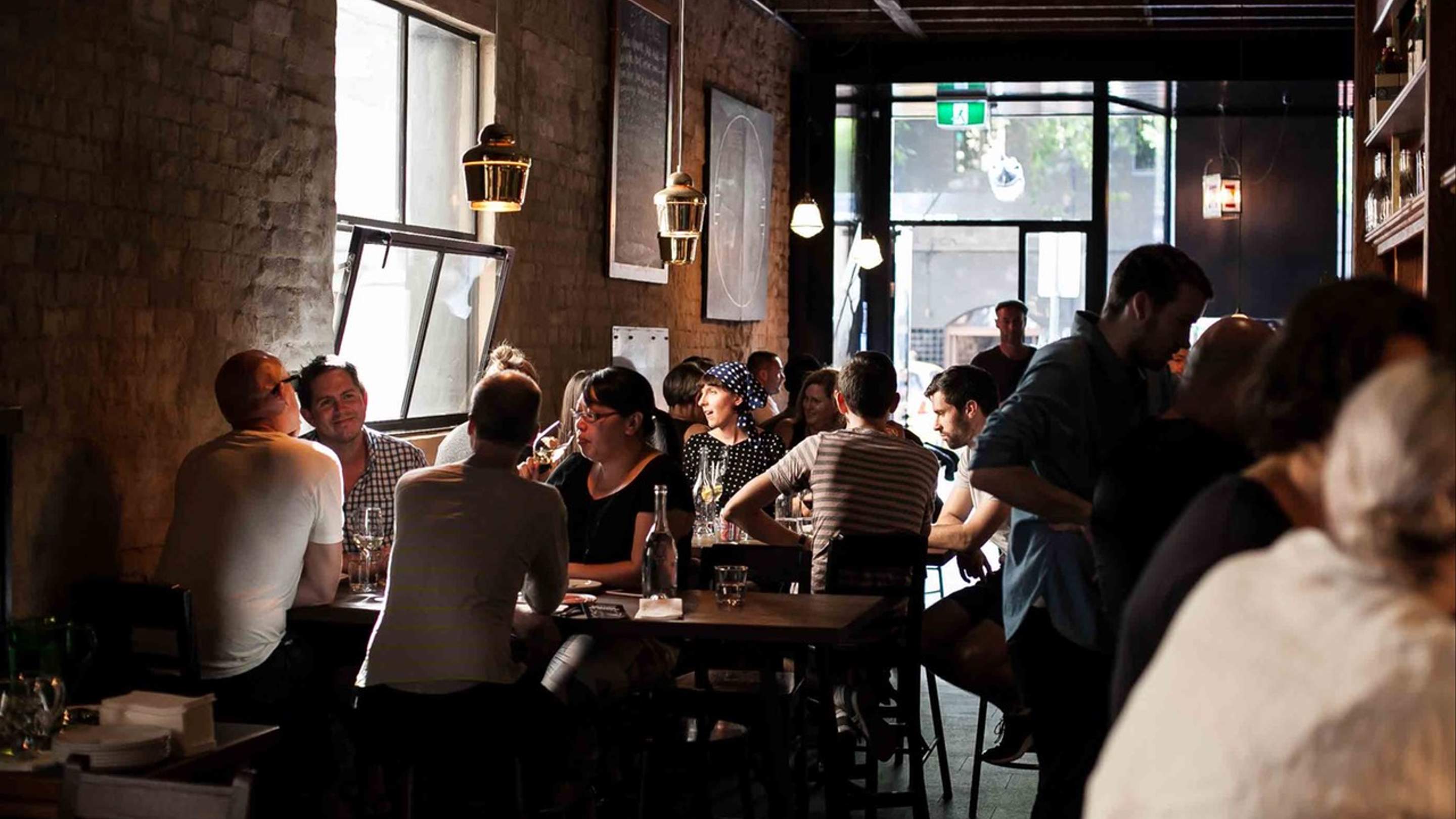 Embla, Melbourne Review