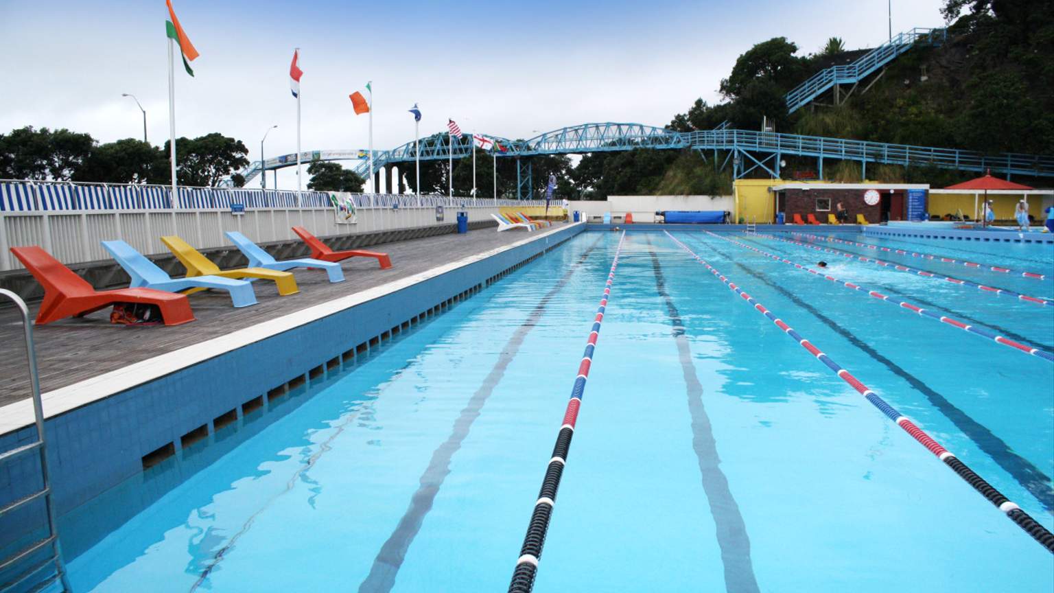 The Six Best Swimming Pools in Auckland for 2024 - Concrete Playground