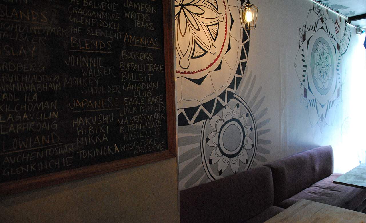 Pillar Bar - CLOSED, Fortitude Valley Review