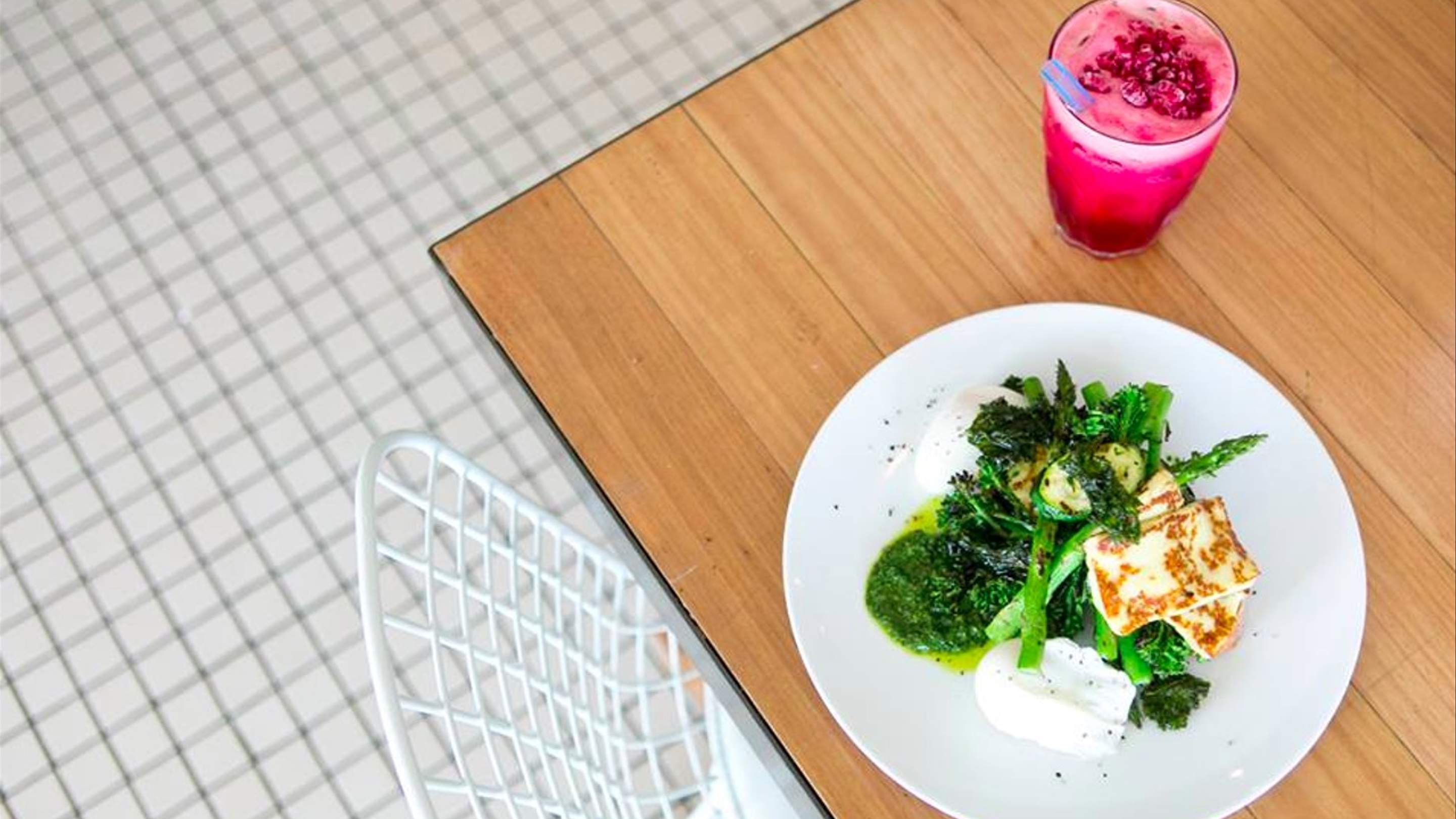 Seven South, Yeronga Review