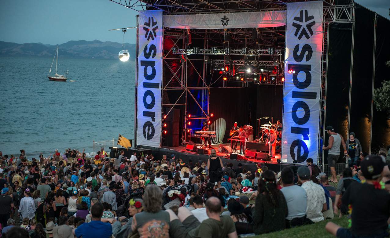 Your Guide to Splore 2016 - Concrete Playground