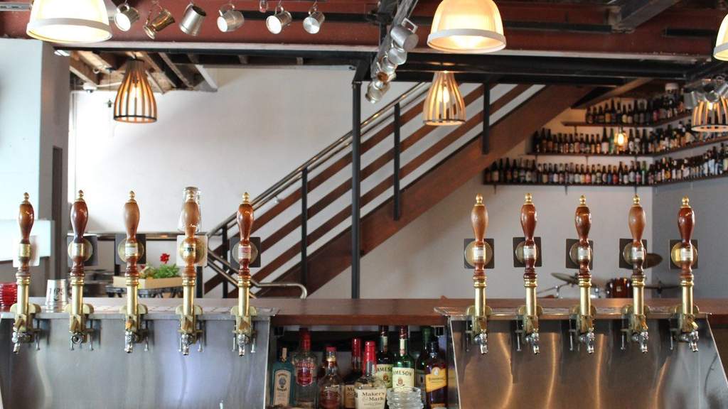 Staves Brewery, Glebe Review