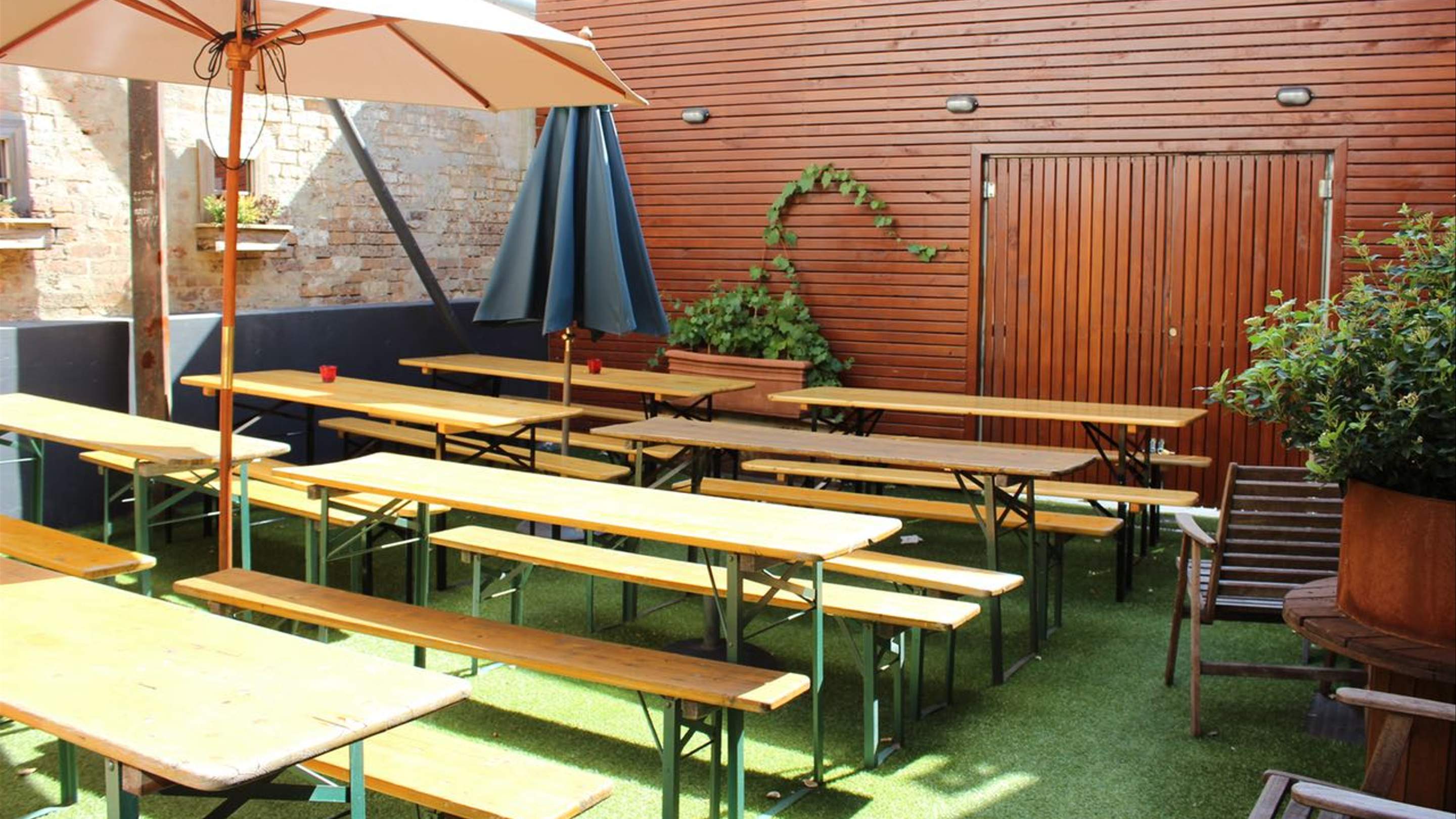 Staves Brewery, Glebe Review