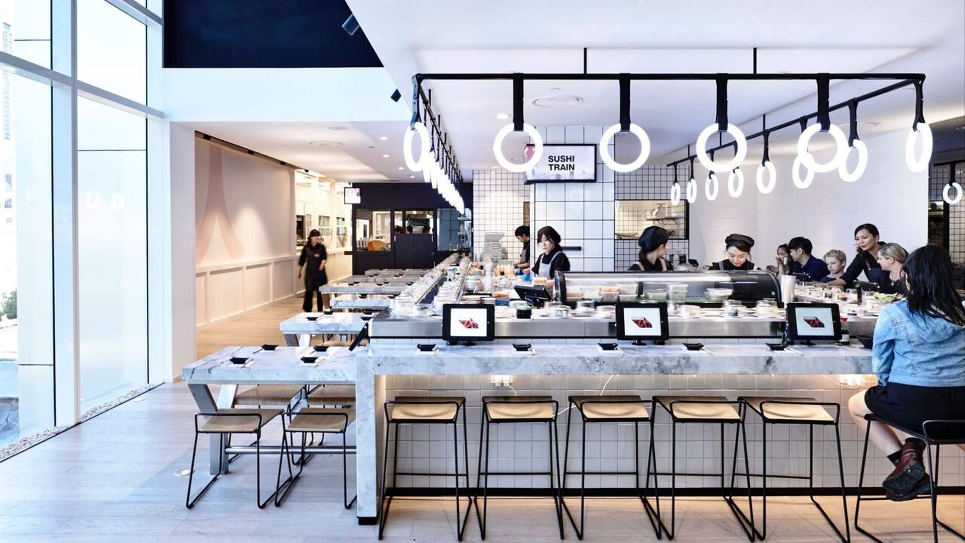 Tetsujin, Melbourne Review