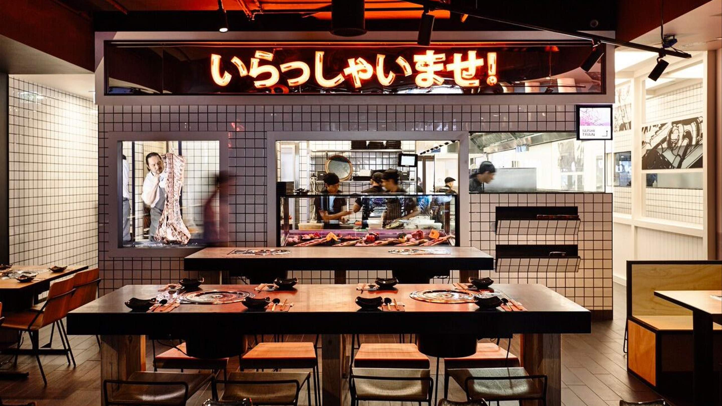 Tetsujin, Melbourne Review