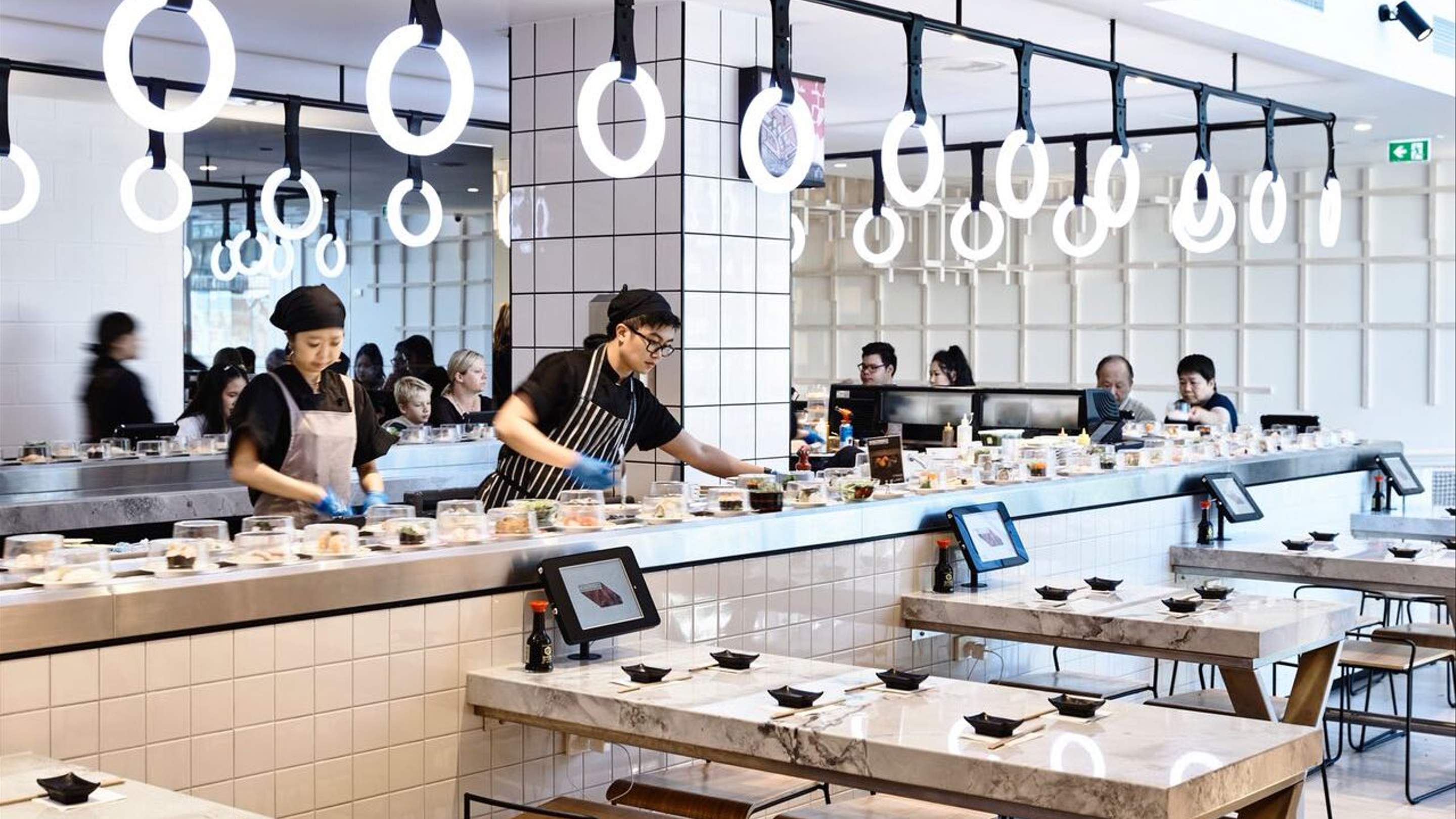 Tetsujin, Melbourne Review