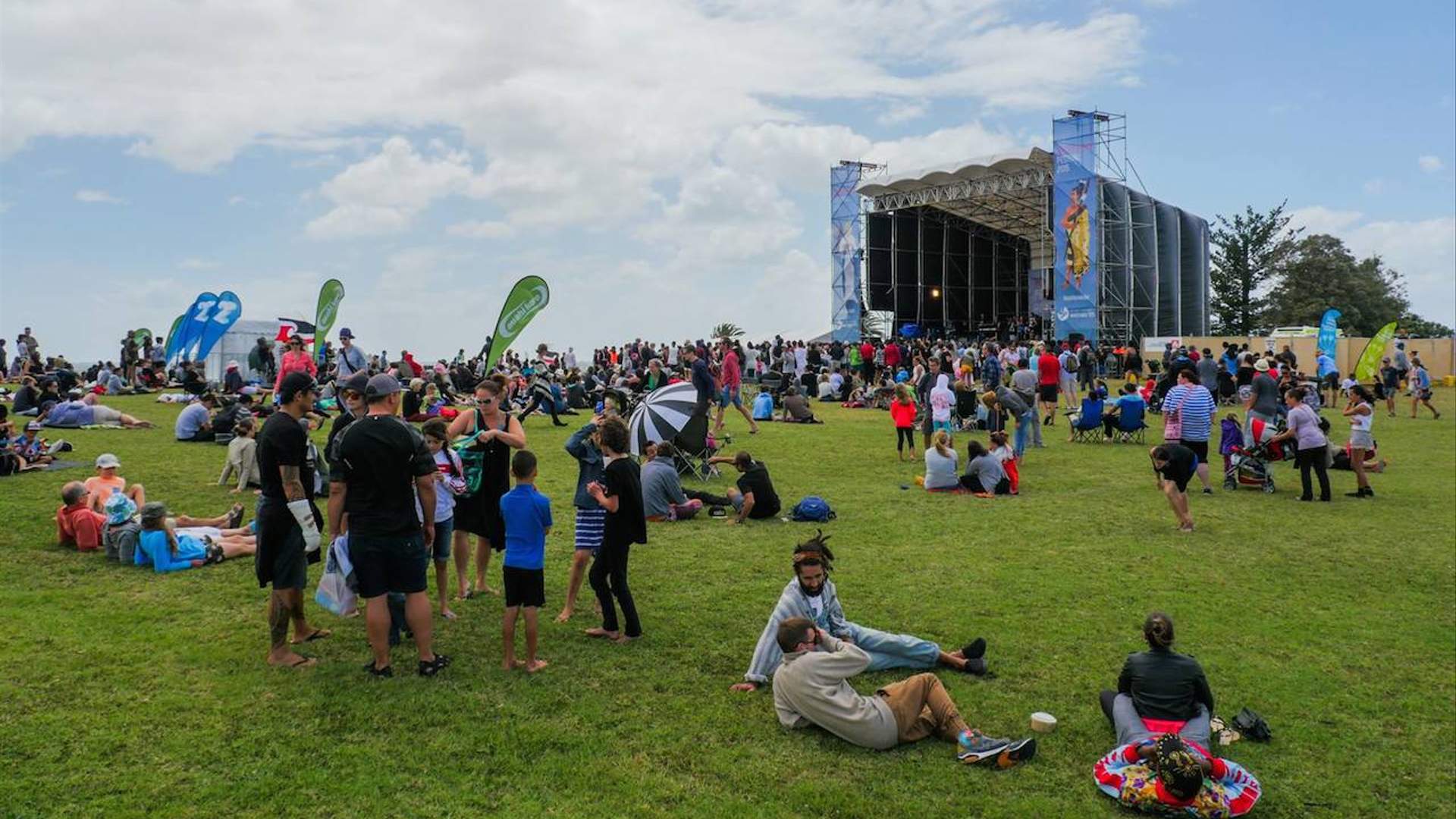 Waitangi Day Celebrations, Auckland