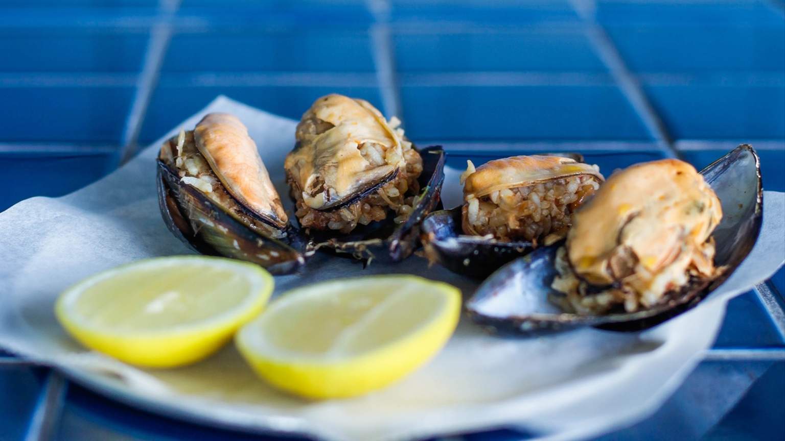 Anason, Barangaroo Review