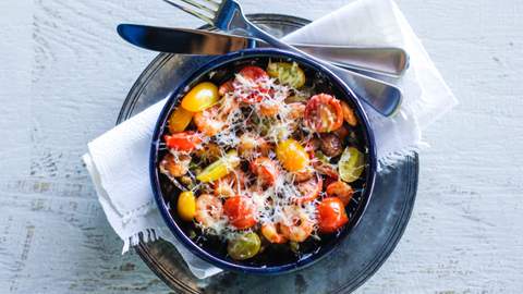 Anason, Barangaroo Review