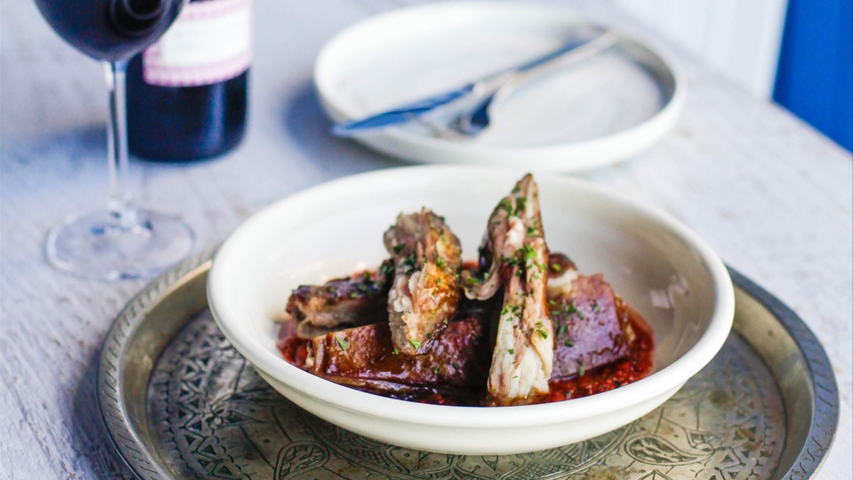 Anason, Barangaroo Review