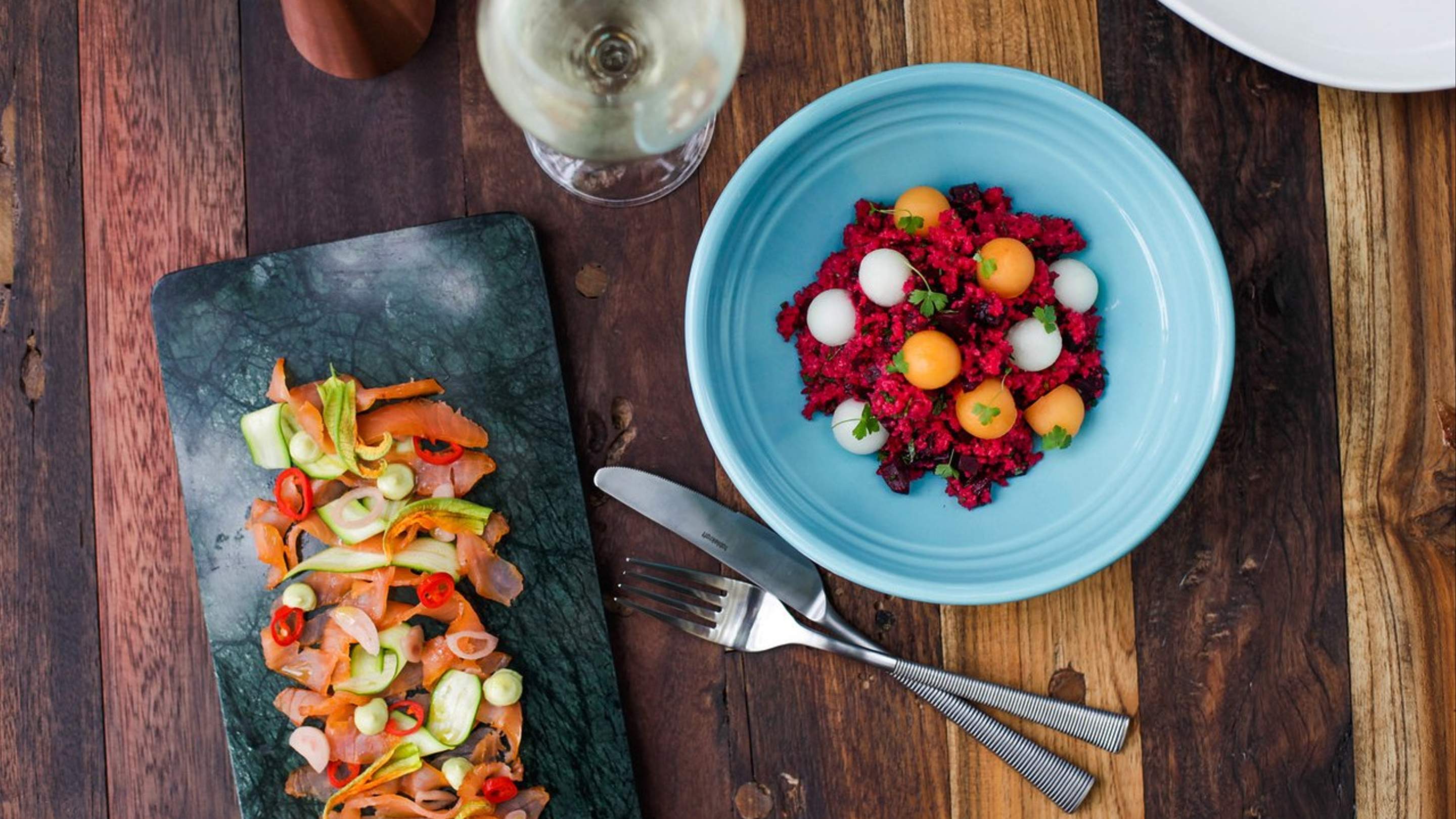 Anason, Barangaroo Review