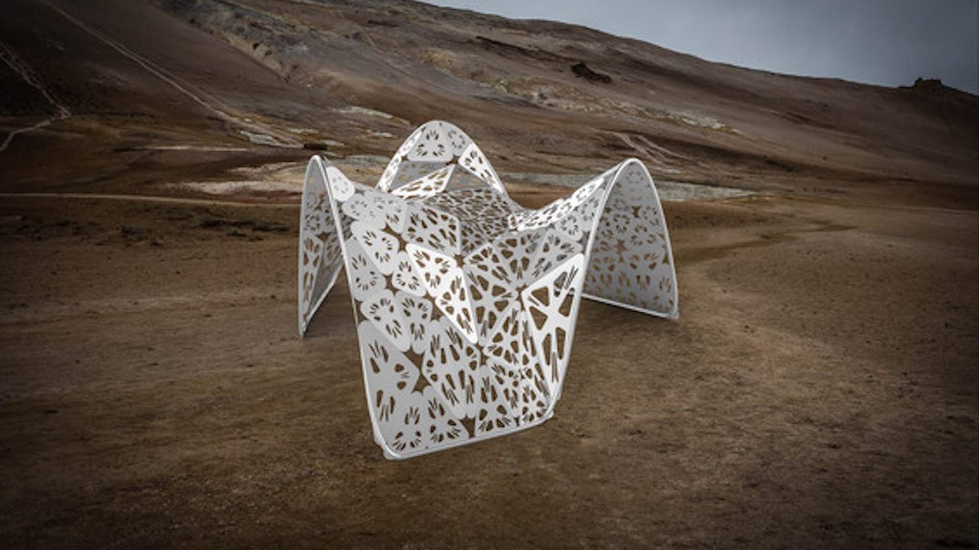 Art in Structure, Auckland