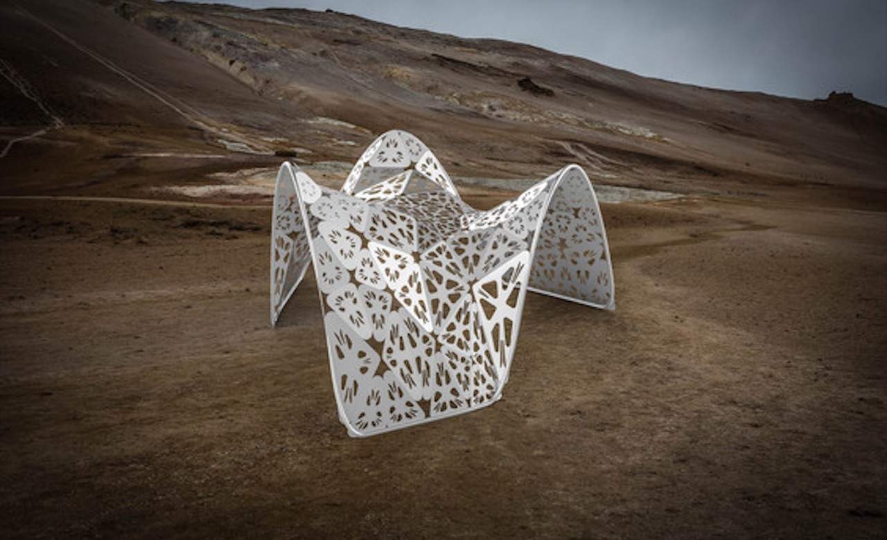 Art in Structure - Concrete Playground