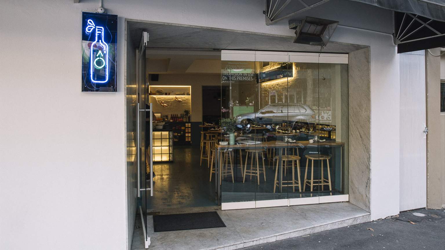 ACME Opens Bar Brose in Darlinghurst - Concrete Playground