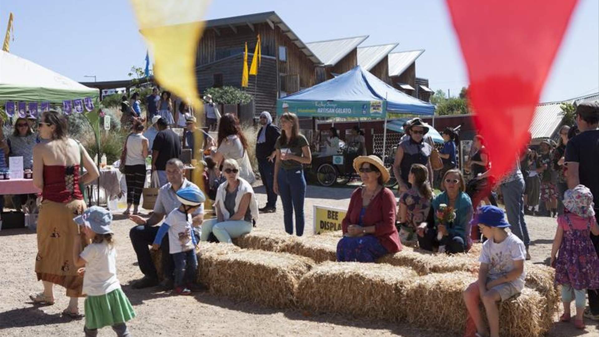 CERES Harvest Festival, Melbourne