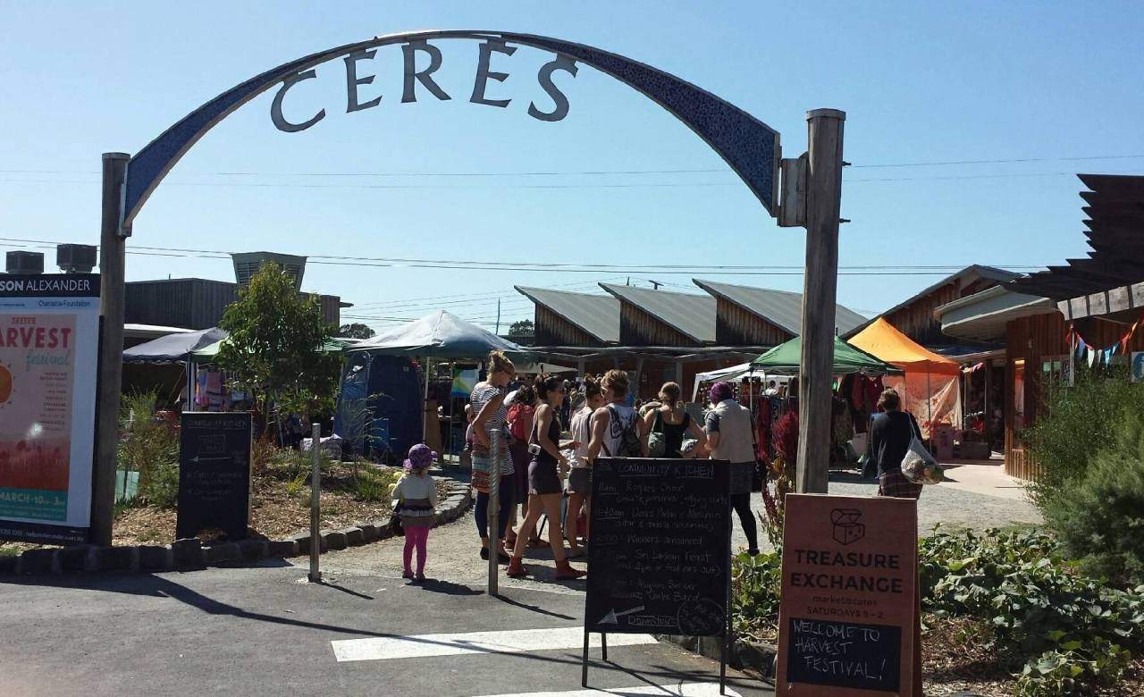 Beautiful Darkness at CERES - Concrete Playground