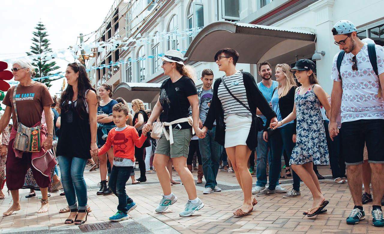 Win Tickets to March into Merivale's Coogee Foreshore Festival ...