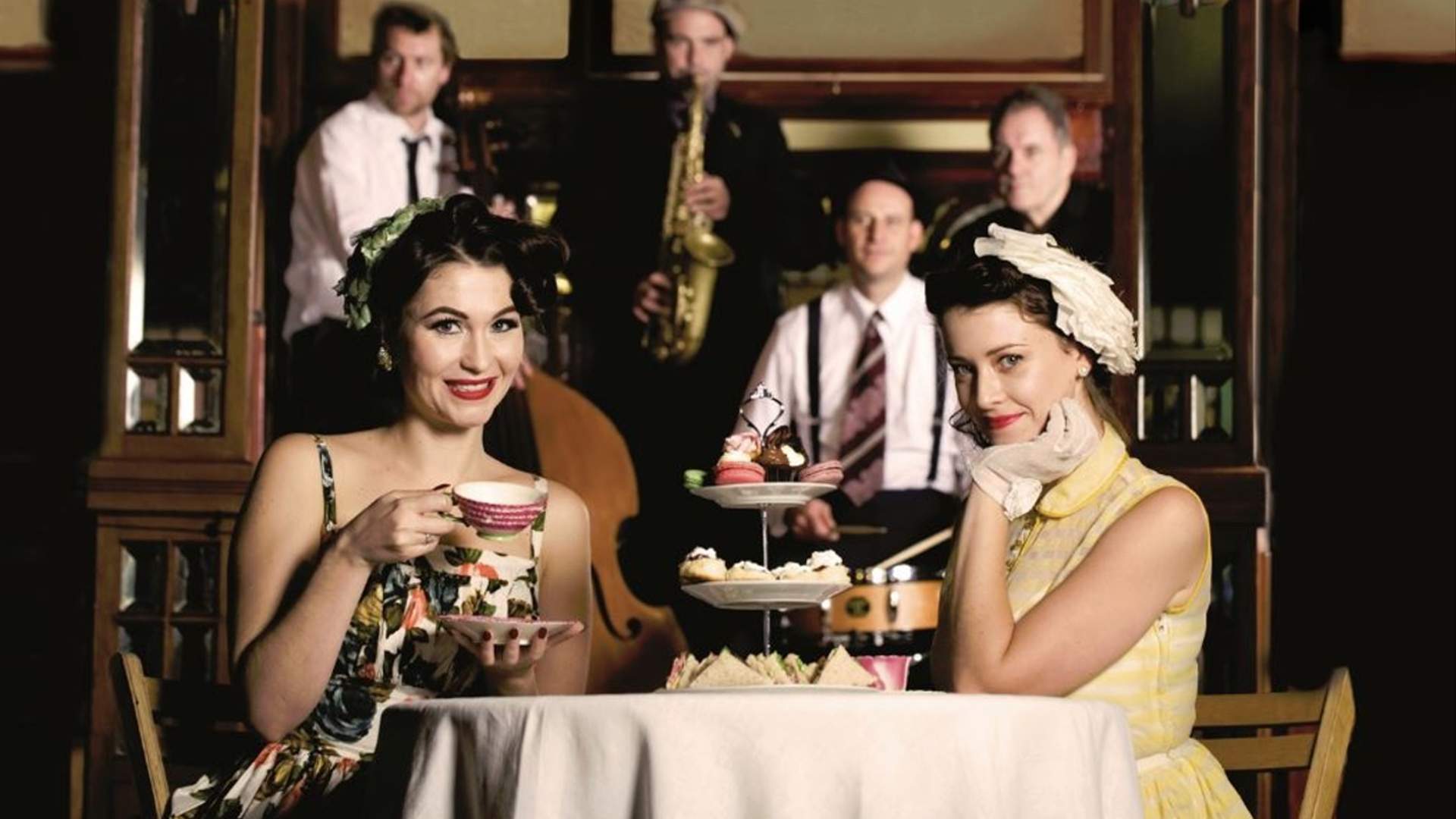 Jazz High Tea, Melbourne