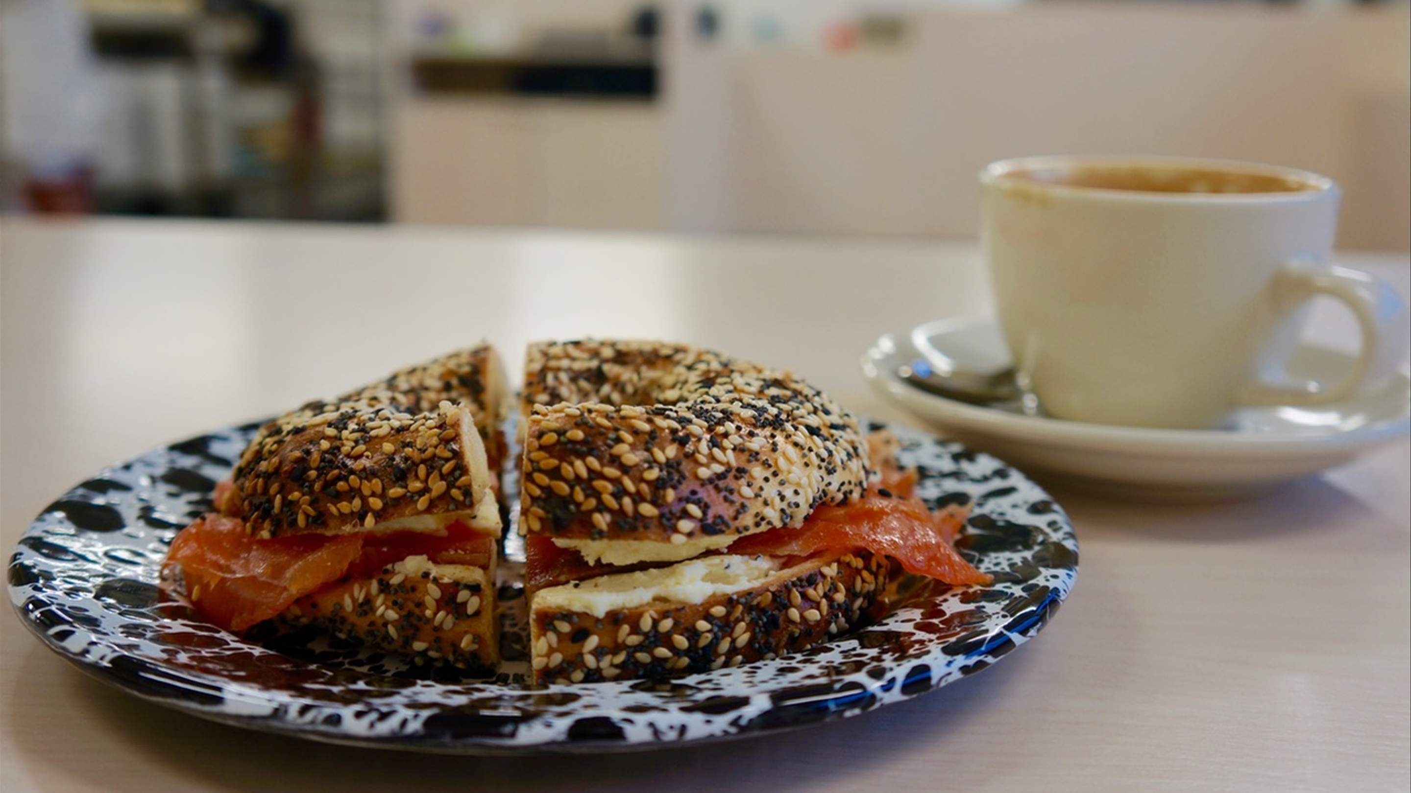Mile End Bagels, Fitzroy Review