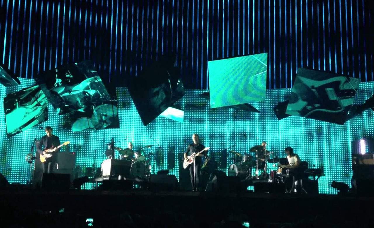 Radiohead Announce 2016 World Tour - Concrete Playground