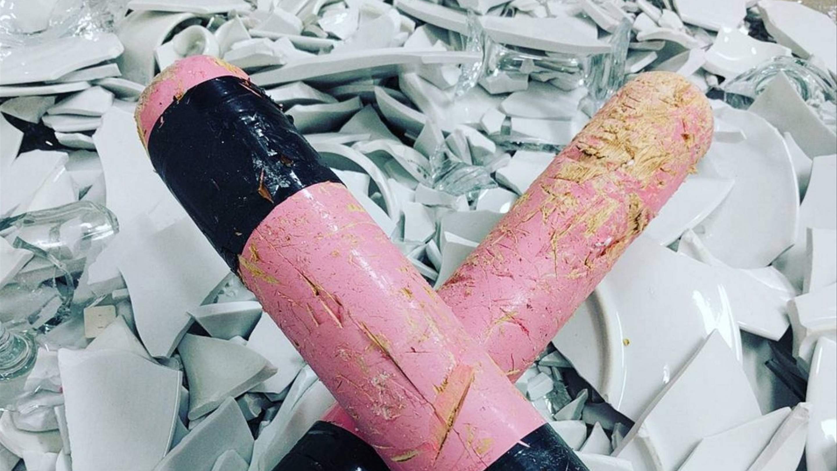 This New Melbourne Pop-Up Lets You Smash Stuff with a Baseball Bat ...