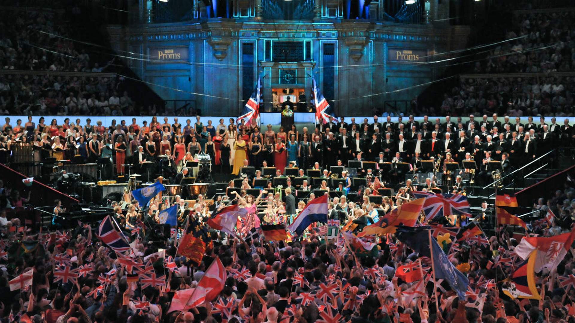 BBC Proms Australia, Melbourne