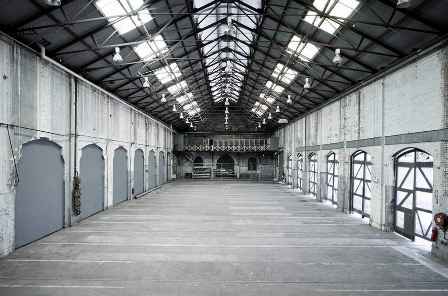 Carriageworks - Concrete Playground