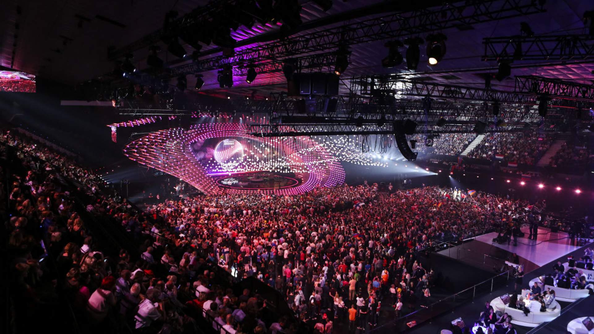 SBS Announces First Ever Asia-Pacific Eurovision Song Contest ...
