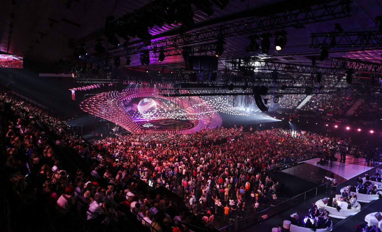 SBS Announces First Ever Asia-Pacific Eurovision Song Contest ...