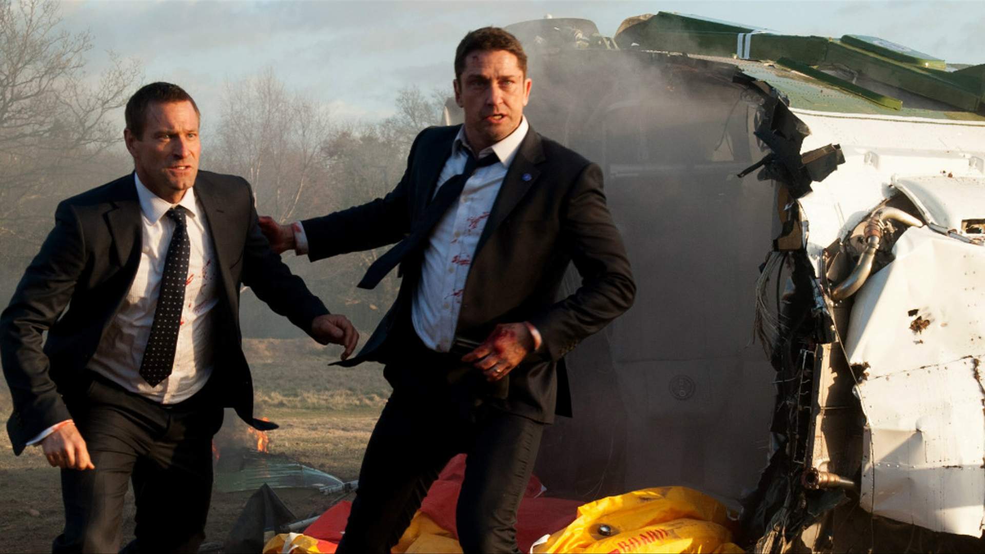 London Has Fallen, Sydney