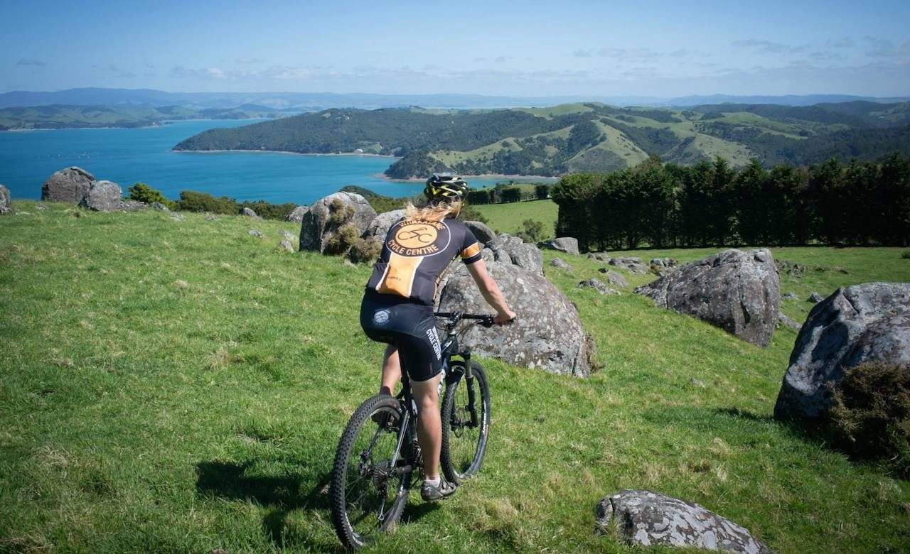 The Eight Best Bike Rides in Auckland - Concrete Playground