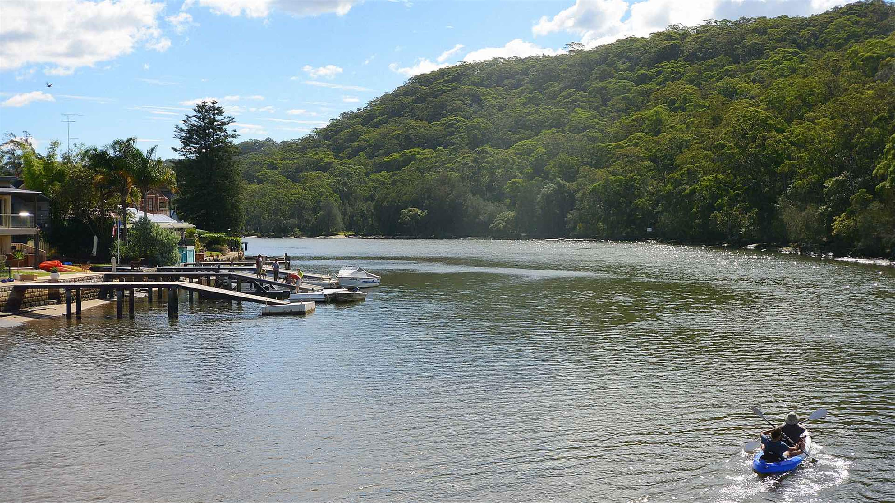 The Best Rivers for Swimming Near Sydney for 2023