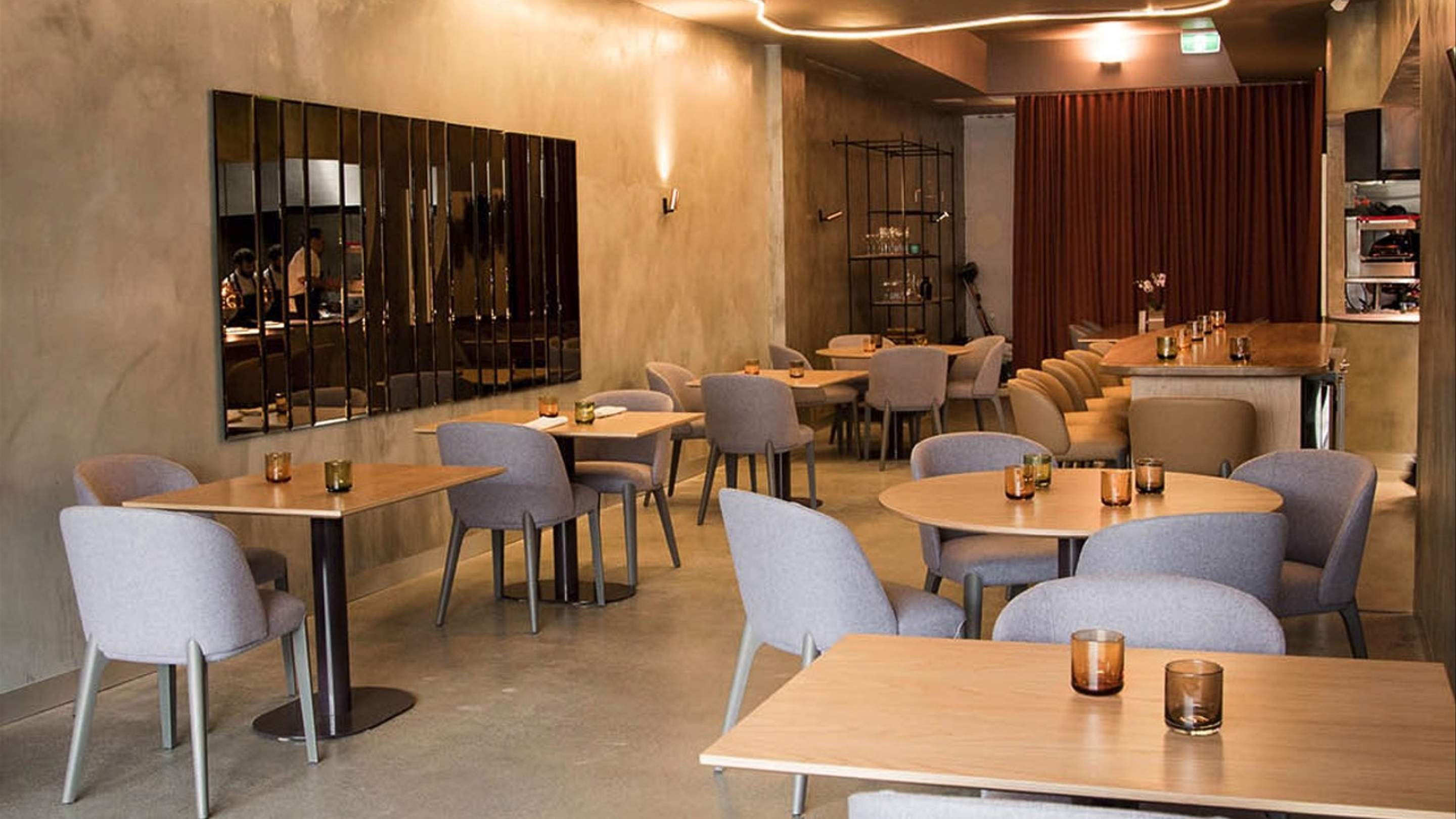 Amaru, Armadale Review