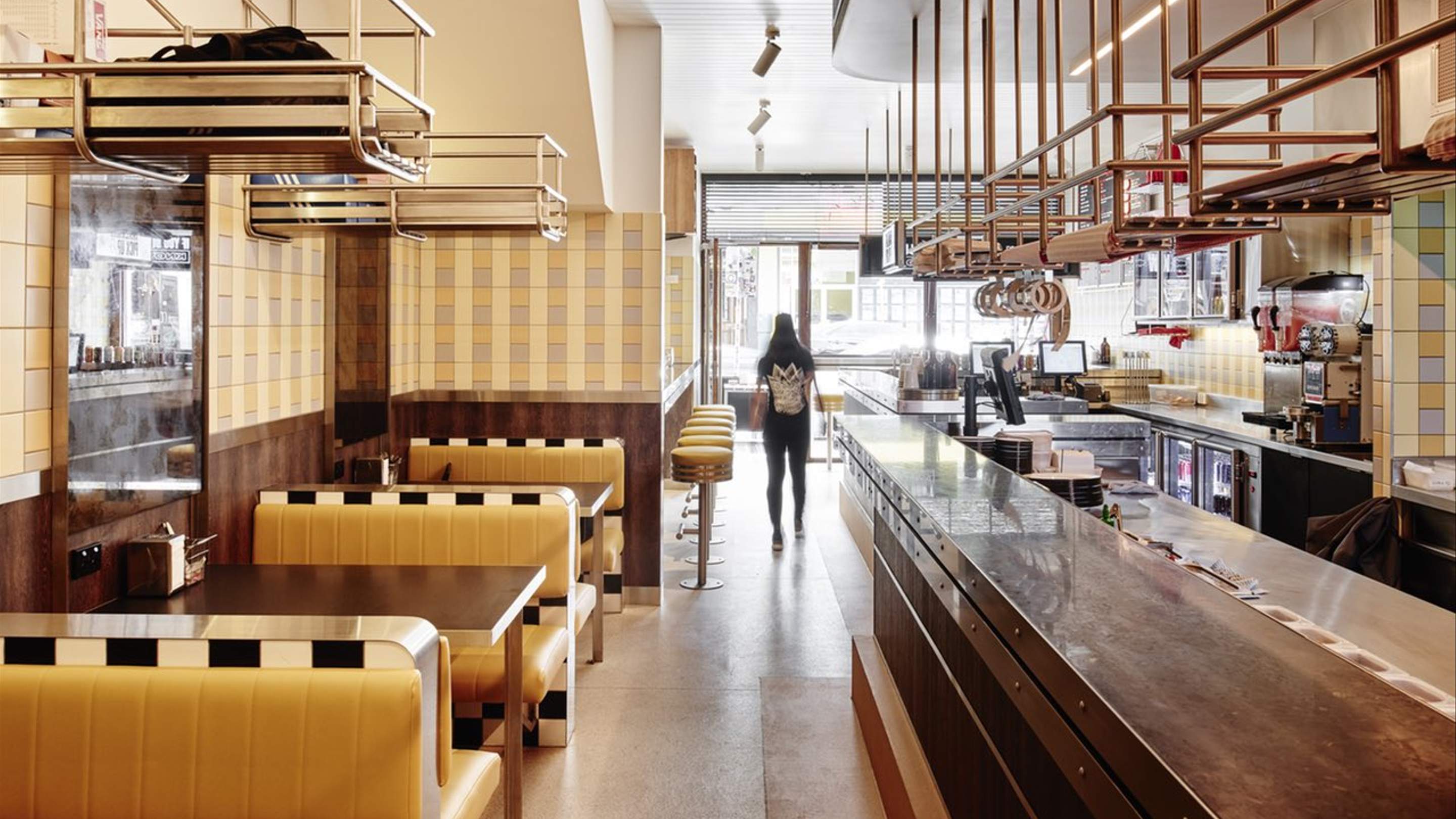 Maha Bar Is the New Cocktail and Meze Joint Taking Over Biggie Smalls ...