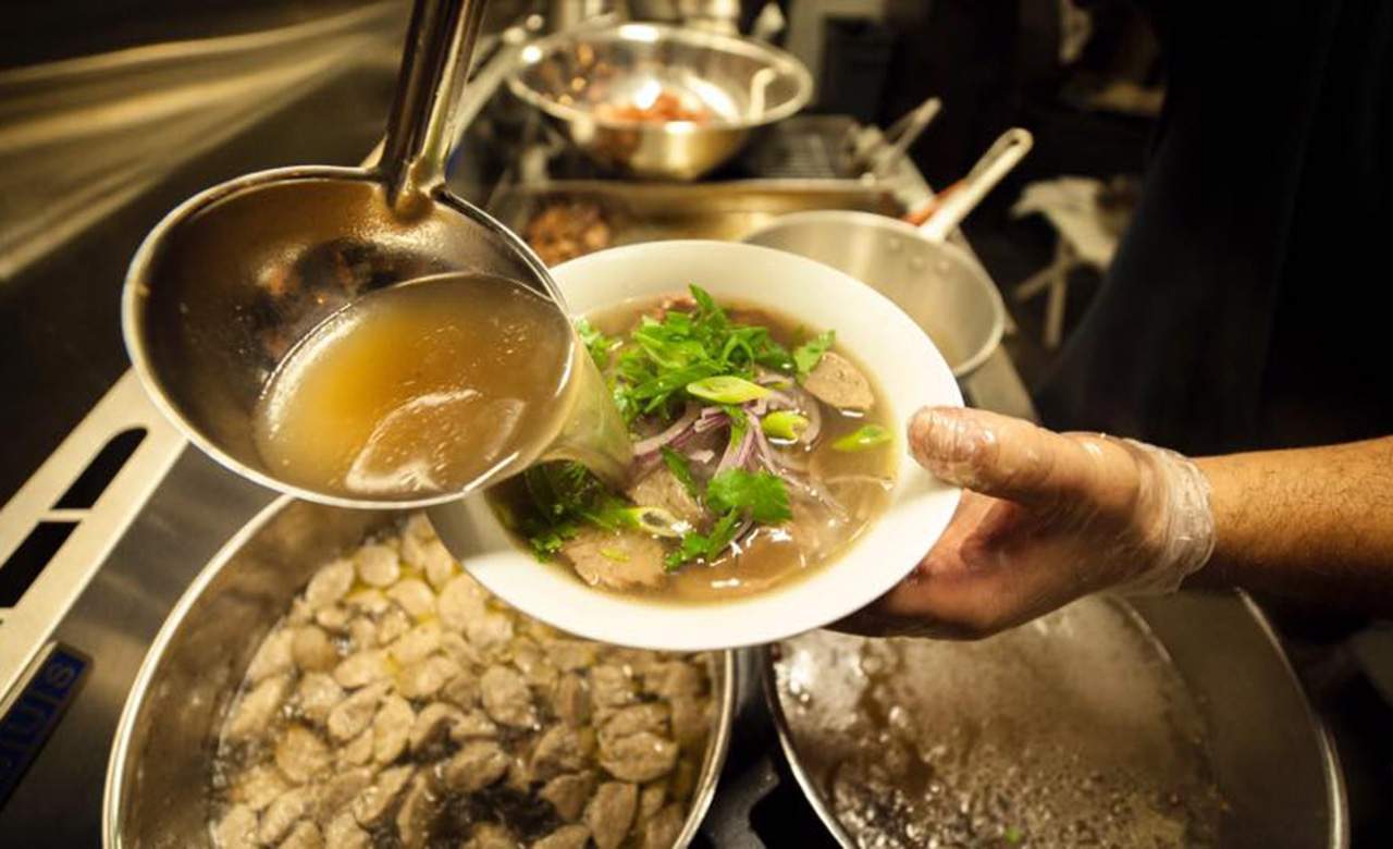 Phat Pho, Newstead Review