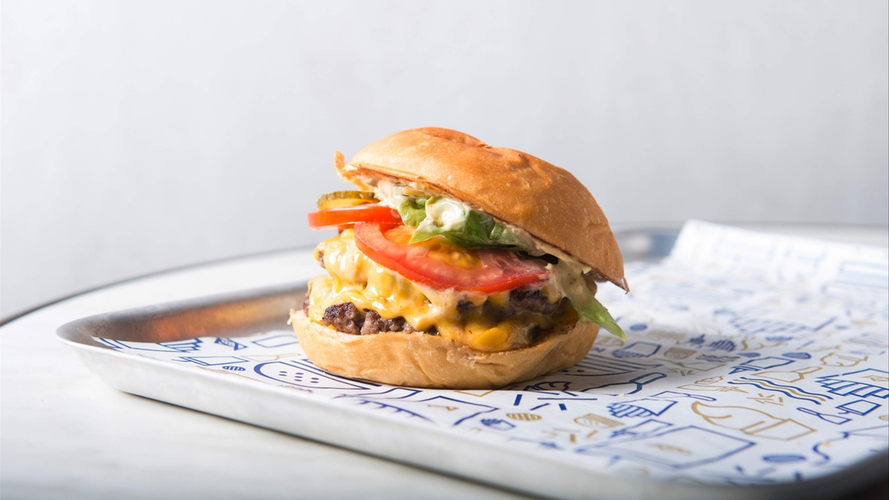 Melbourne's Cult Burger Joint Royal Stacks Has Opened in Sydney ...