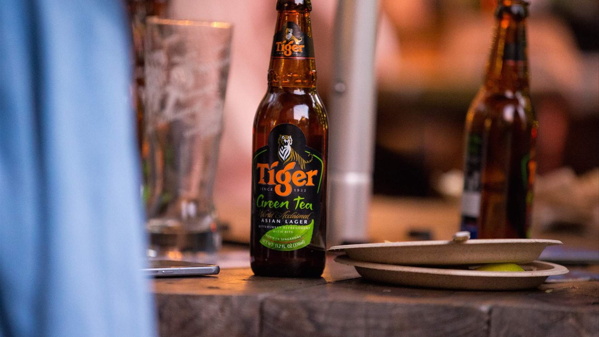 Three New Tiger Beer Flavours Inspired by the Streets Of Singapore ...