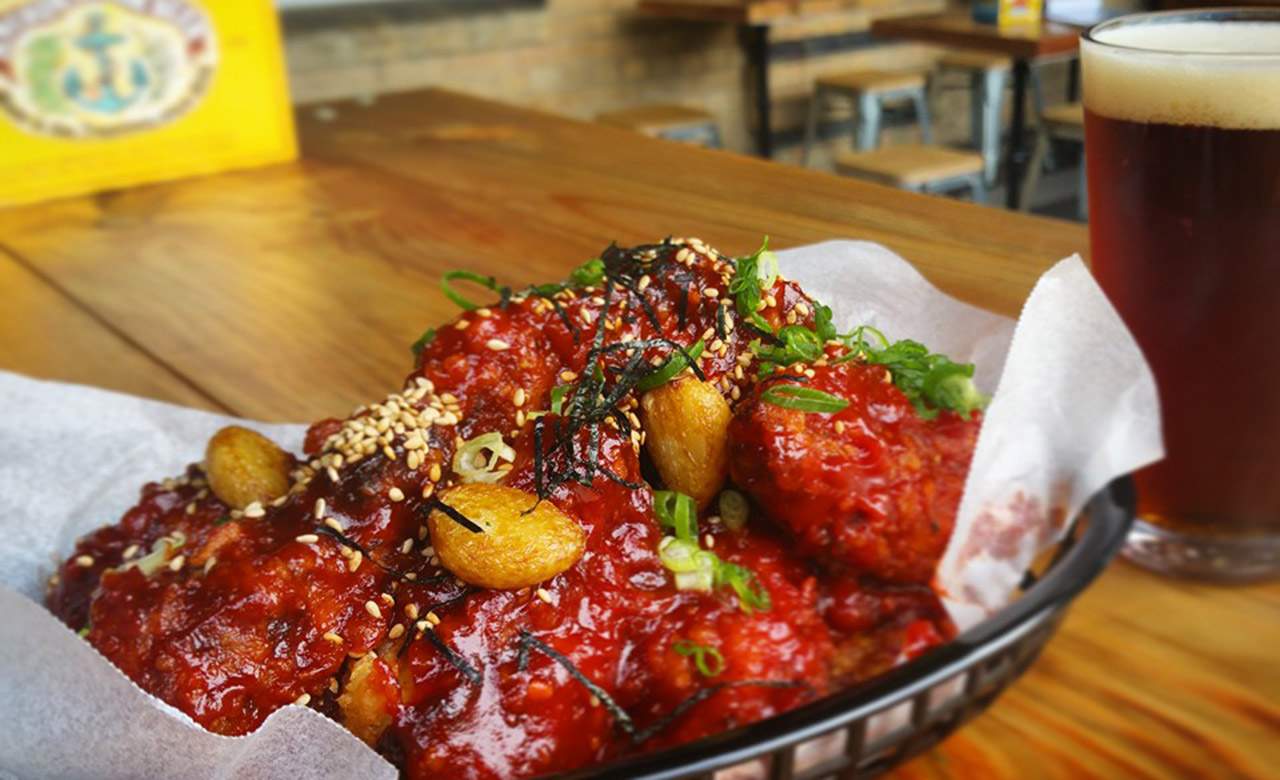 Zero Fox, Newstead Review