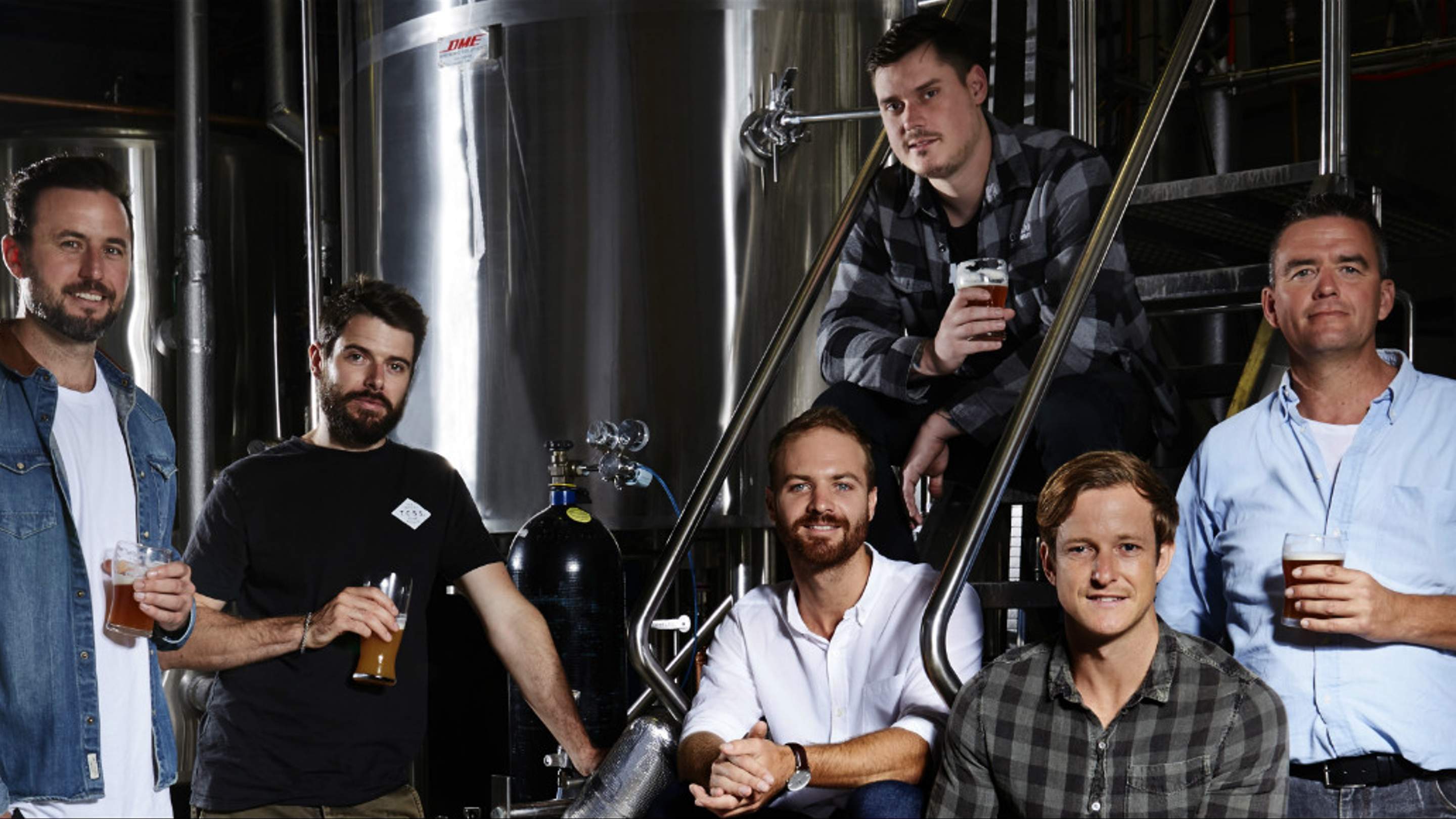 Meet Capital Brewing, Canberra's New Craft Brewery - Concrete Playground