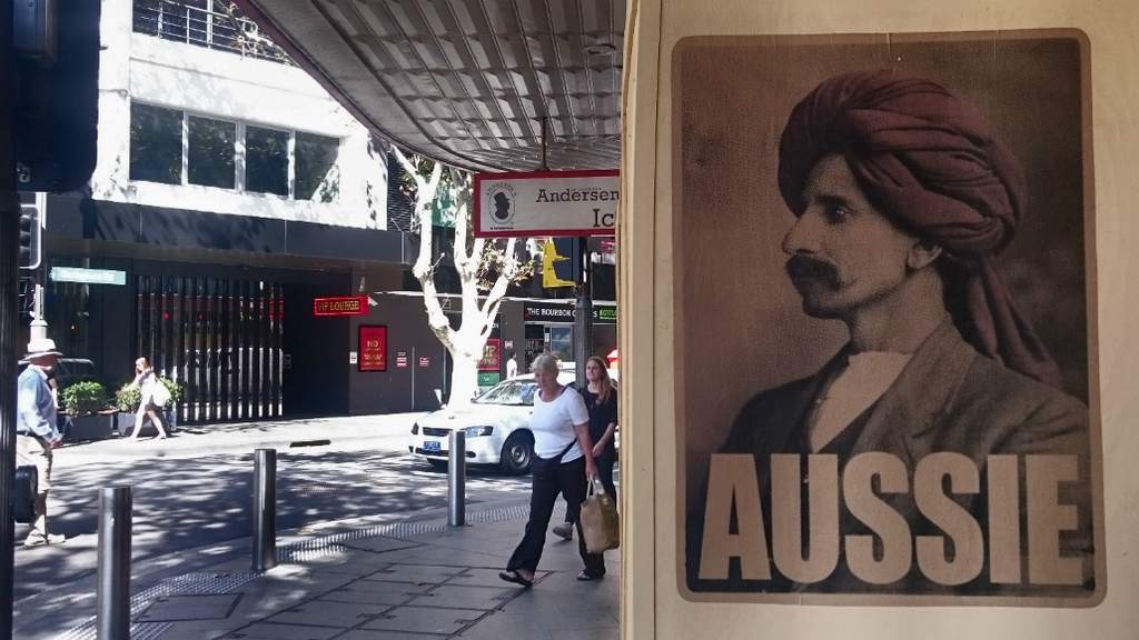 Australian Street Artist Peter Drew's 'Real Aussie' Project Comes to ...